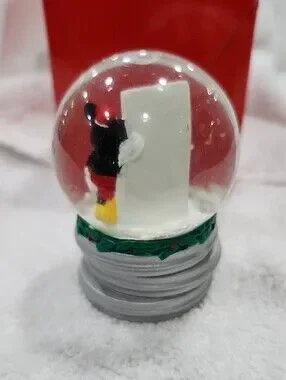 Disney | Holiday | Vintage 204 Disney 75 Years Of Fun Mickey Mouse Mini ...